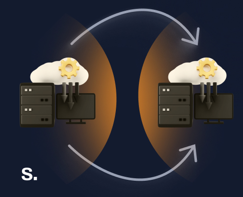 System migration service - SIXE